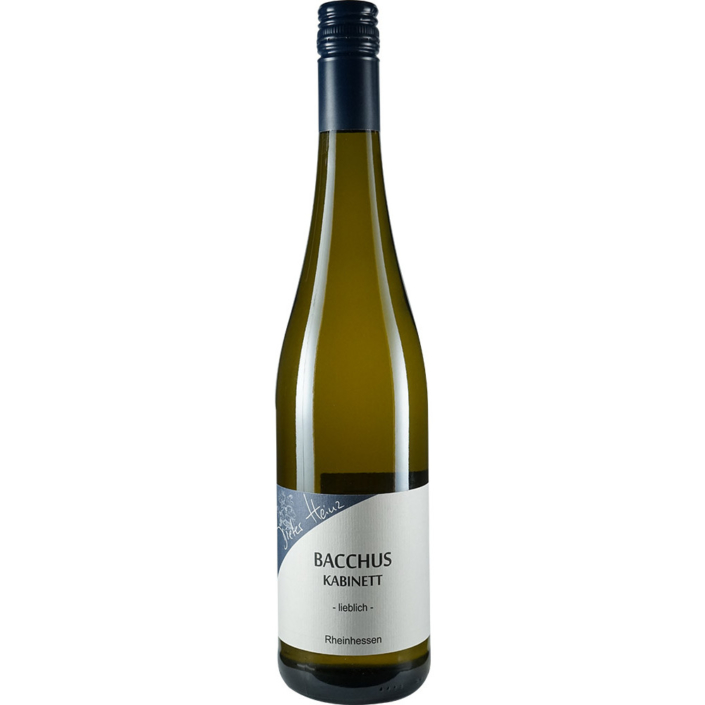 53-2024 Bacchus Kabinett – lieblich – Dieter Heinz Weine GbR